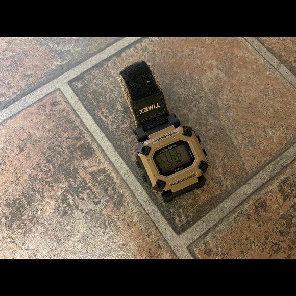 Timex | Accessories | New Timex Humvee Watch | Poshmark
